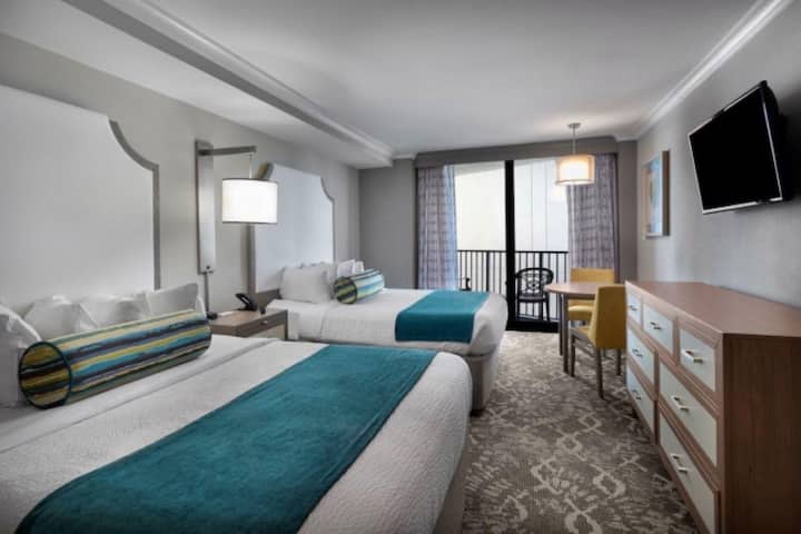 Your Comfortable Resort View Room 10th Floor - Myrtle Beach, SC