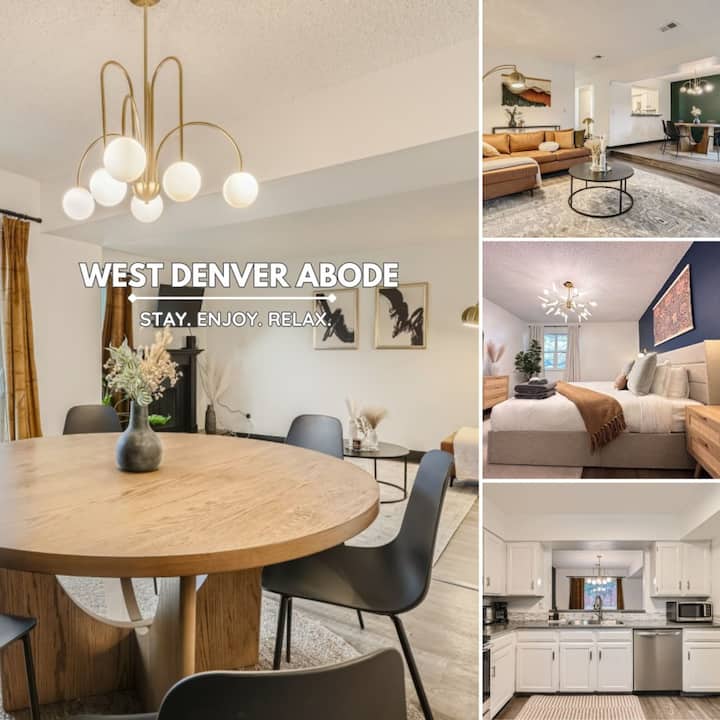 West Denver Abode - 15 Min To Dt - Westminster, CO