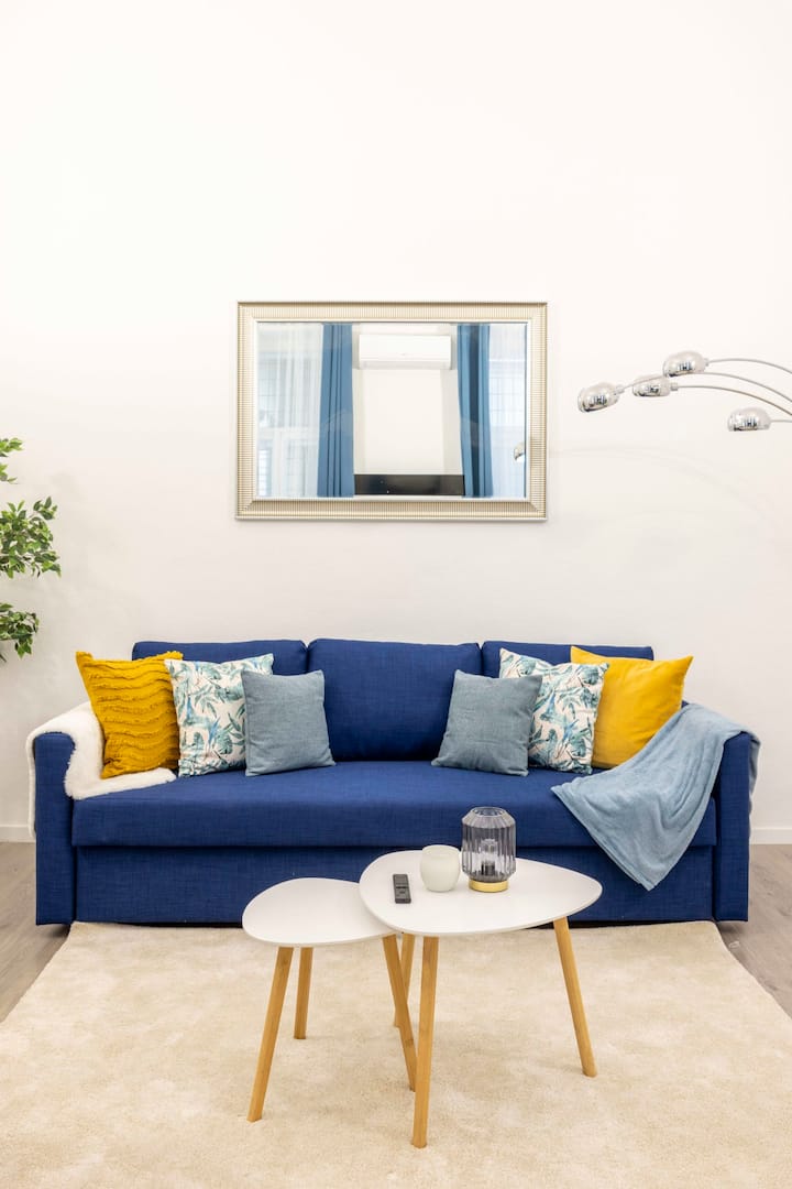 Deluxe & Cozy Dream Home In The Heart Of Budapest - 부다페스트