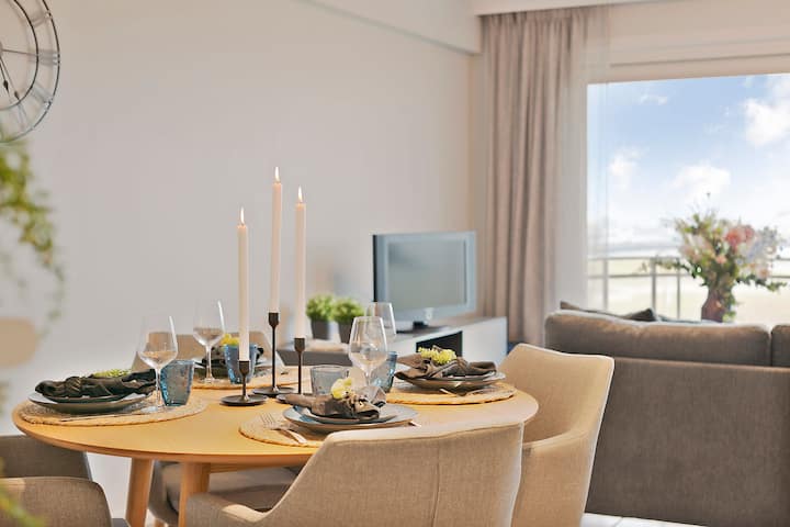 Huswell - Stunning Sea-view Apartment - Knocke-Heist