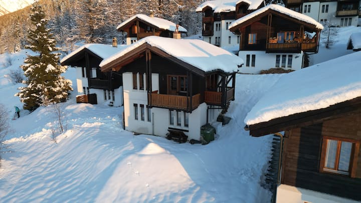 Chalet Meise - Bedretto