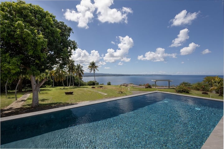 Villa Haydeé | Grand Ocean View Estate - Aguadilla