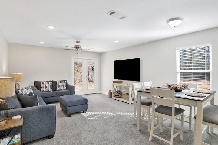 Atlas #B – Relaxing Coastal Retreat In Milton Fl - Milton, FL