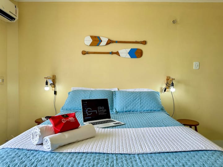 (304) Mar E Sol Na Praia Da Litorânea - São Luís