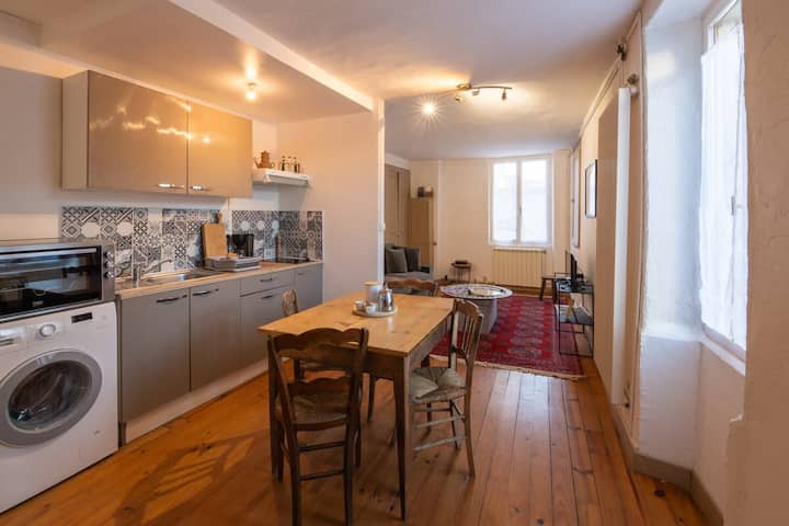 Maison Du Pêcheur Duplex Chaleureux - Argenton-sur-Creuse