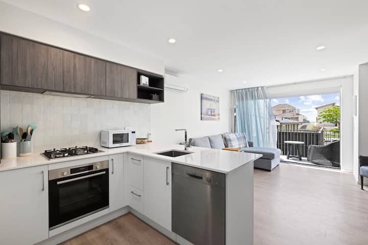 Seaside Serenity At Bask Retreats - Mount Maunganui