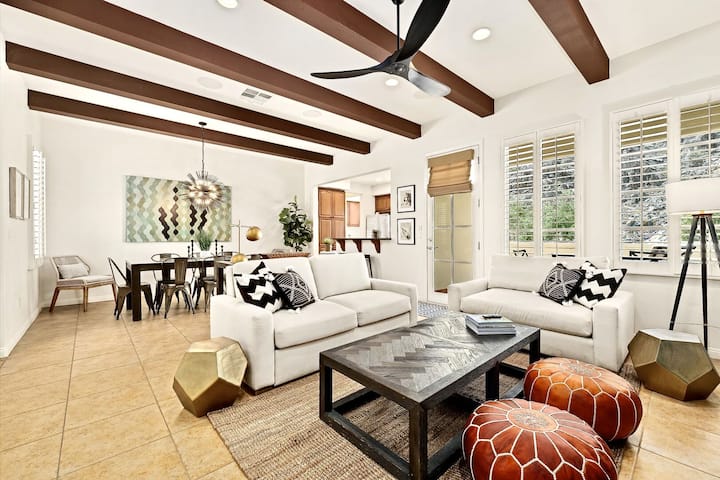 Designer 2-story Townhome Mtn View (L97) - Indian Wells, CA