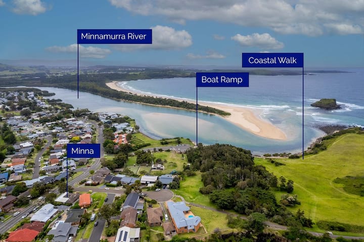 Minna - Family Getaway - Jamberoo