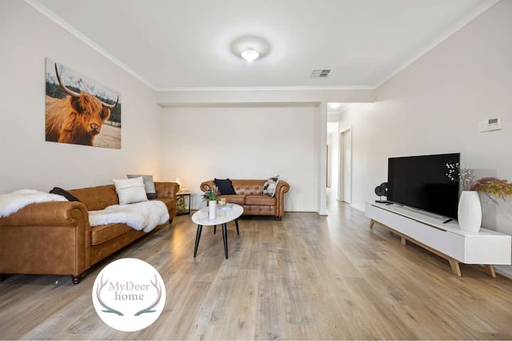 The Charming Living 3br Townhouse/perfect Vacation - Adelaide