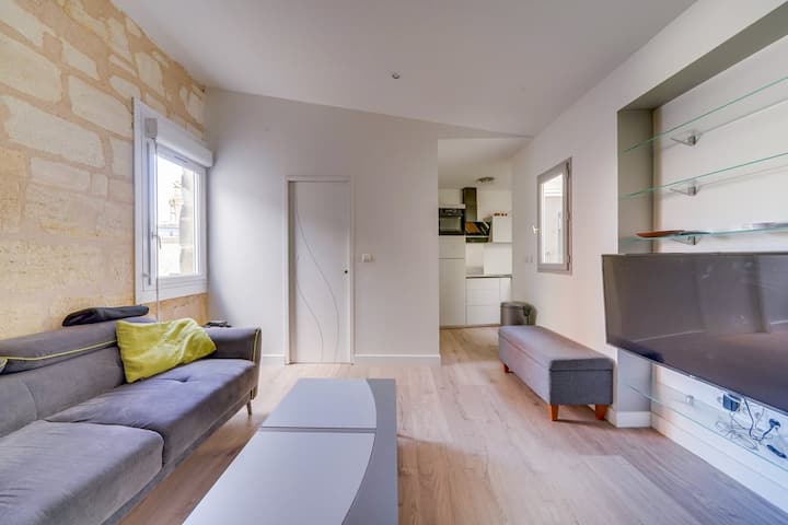 Charmant Appartement Au Cœur De Bordeaux - Bordeaux