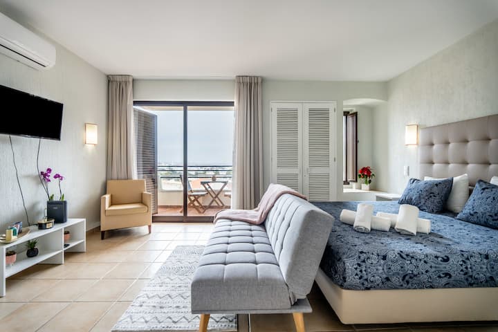 Studio Confortable Proche Mer - Albufeira