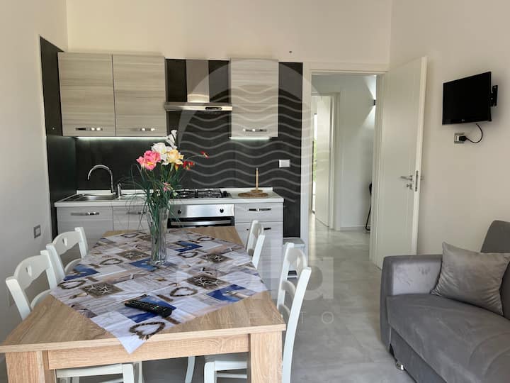 Mark's House - Spiaggia A 300m By Cala Salento - Torre Lapillo