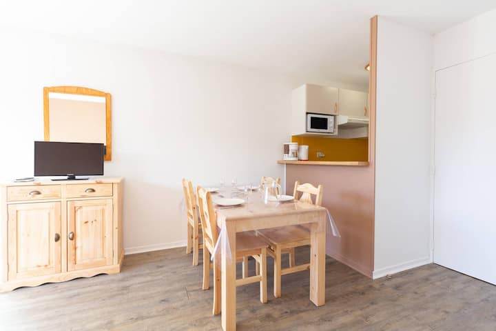 Peyragudes Appartement Pour 6 Personnes - Loudenvielle