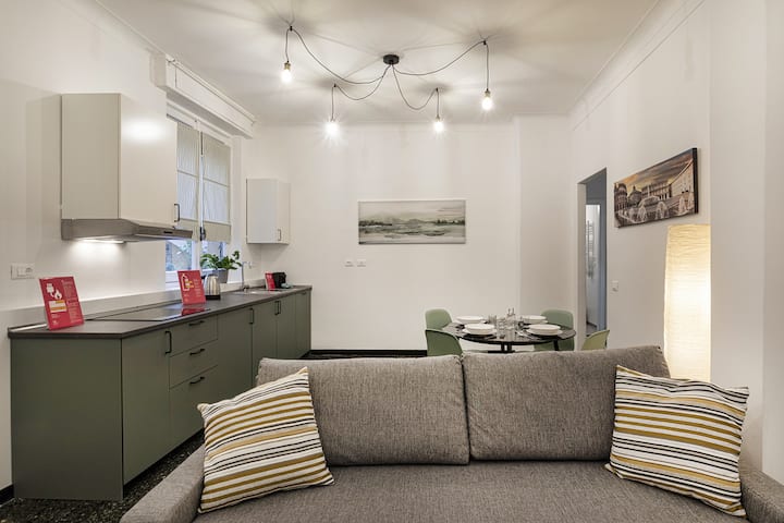 Wonderful Italy | Nice Apartment At The Cathedral - Genua