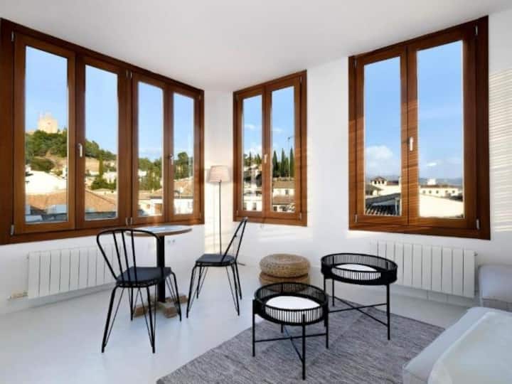 ÁTico San Gil - Albolote