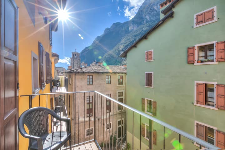Casa Alpino 3 - Happy Rentals - Riva del Garda