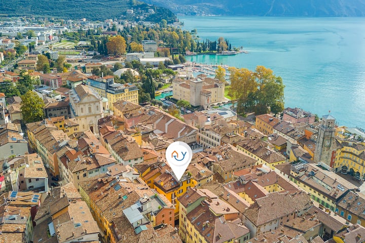 Casa Alpino 9 - Happy Rentals - Riva del Garda