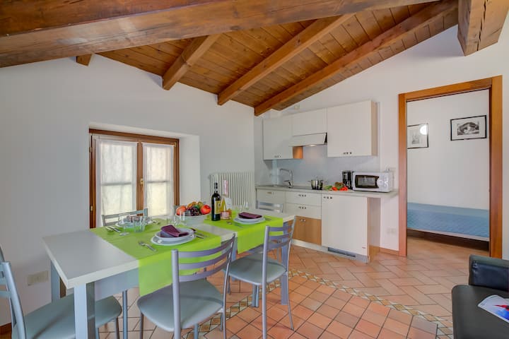 Casa Alpino 8 - Happy Rentals - Riva del Garda