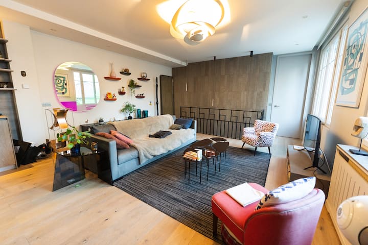 Grand Loft Terrasse Au Cœur Du 17th Arrondissement - Neuilly-sur-Seine
