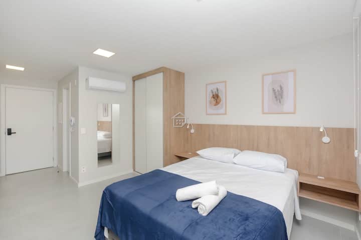 Fully Furnished Home In The Heart Of Porto Alegre - Porto Alegre