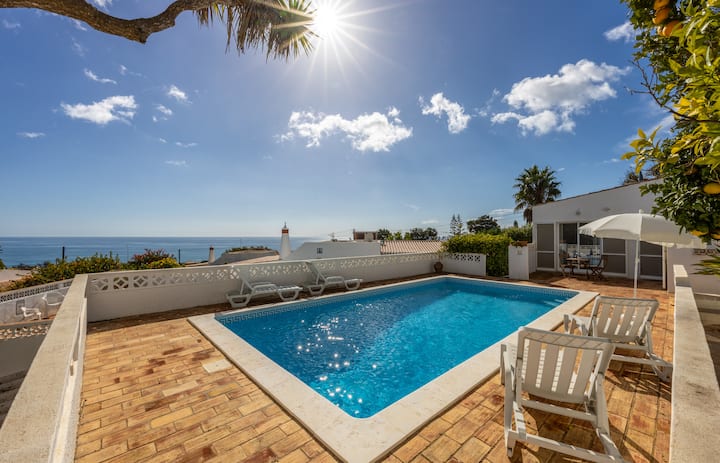 Casa Coruja - Amazing Cozy Family Home With Pool - Praia da Luz