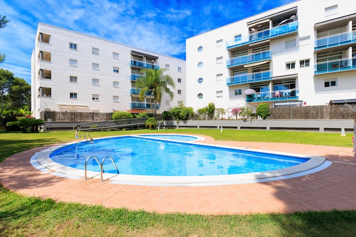 Duplex Au Rez-de-chaussée Avec Grande Terrasse Uhc - Tarragona