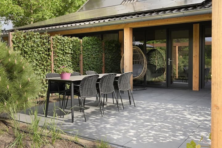 Heather Hoeve Loft With Hottub | 5 Persons - Ede