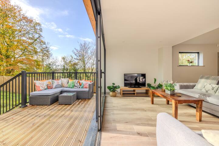 Rooftop Garden|free Parking|5b - Bruton