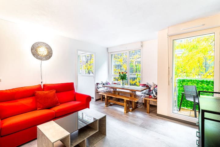 Guestready - Charmant Séjour à Saint-ouen - Clichy