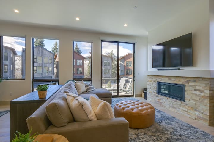 10 Mi To Ski: Mtn-view Gem In Silverthorne - Silverthorne, CO