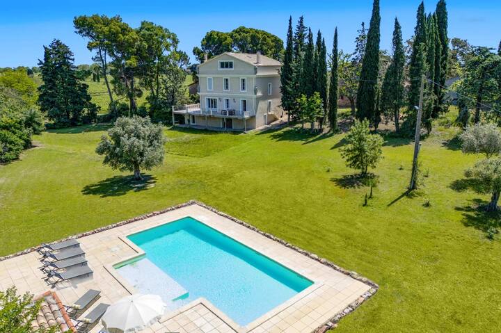 Villa Domaine Du Midi By Villa Plus - Capestang