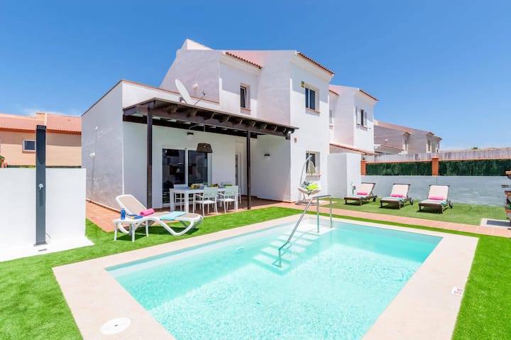 Villa Enrique By Villa Plus - Fuerteventura