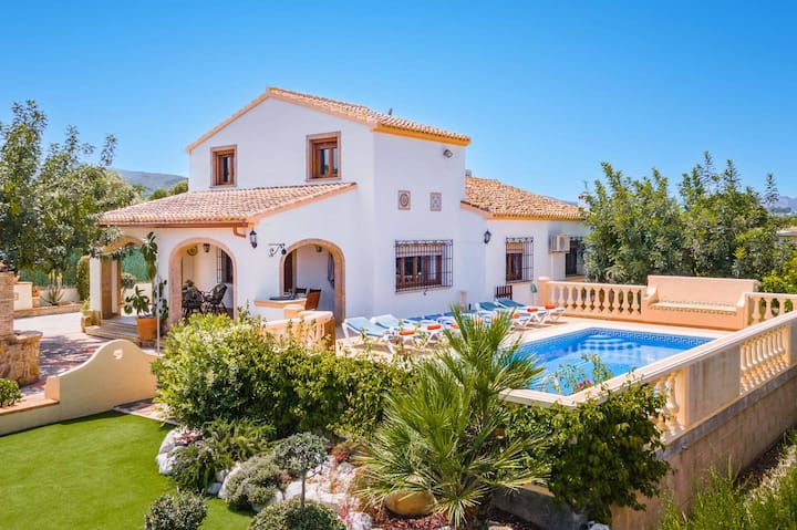 Villa Estiu By Villa Plus - Xàbia