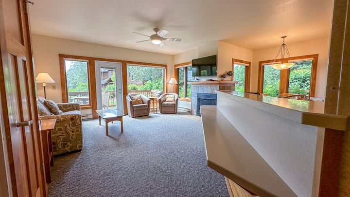 Poplar River Condos At Lutsen 584-585 Two Bedroom - Lutsen, MN