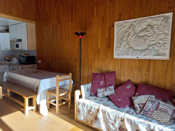 Appartement Tignes, 4 Pièces, 8 Pers. - Tignes