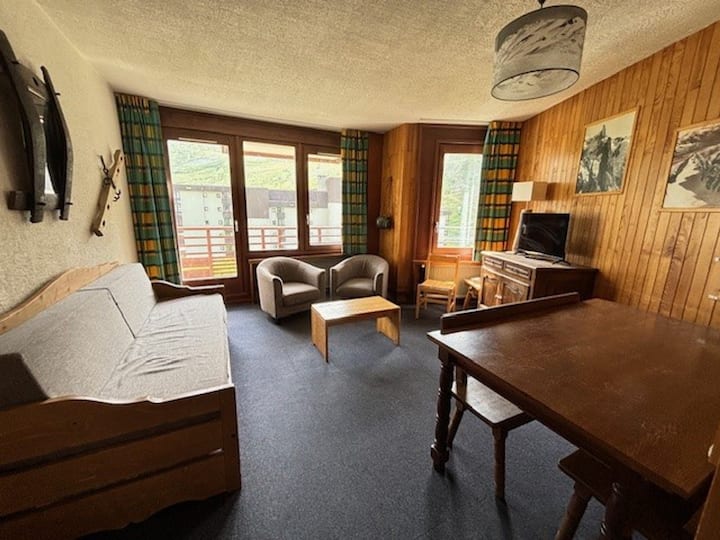 Appartement Tignes, 3 Pièces, 8 Pers. - Tignes