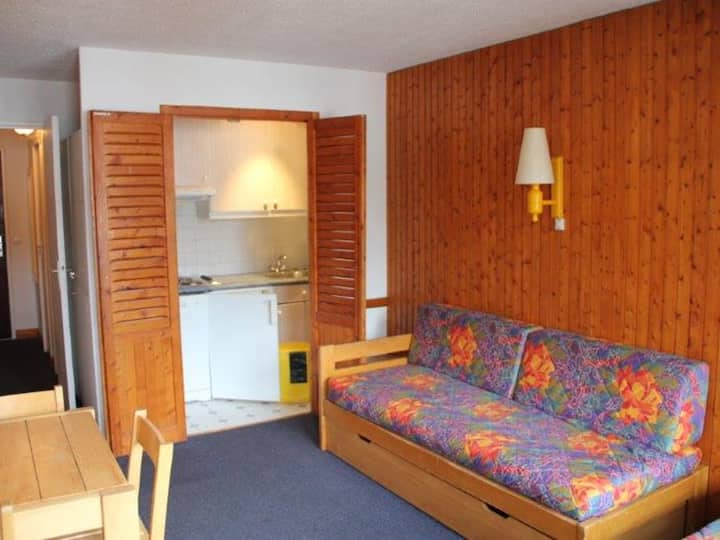 Appartement Tignes, 2 Pièces, 4 Pers. - Tignes