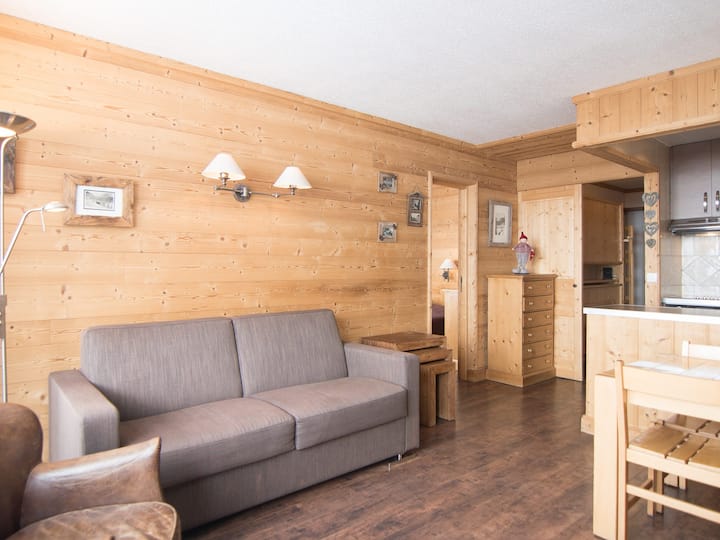 Appartement Tignes, 2 Pièces, 6 Pers. - Val Claret