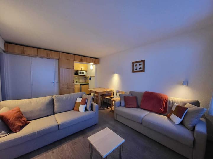 Appartement Tignes, 2 Pièces, 4 Pers. - Val Claret