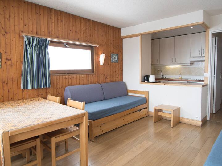 Appartement Tignes, 2 Pièces, 5 Pers. - Tignes