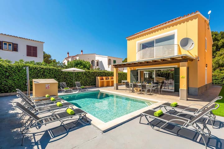 Villa Garbo By Villa Plus - Minorca