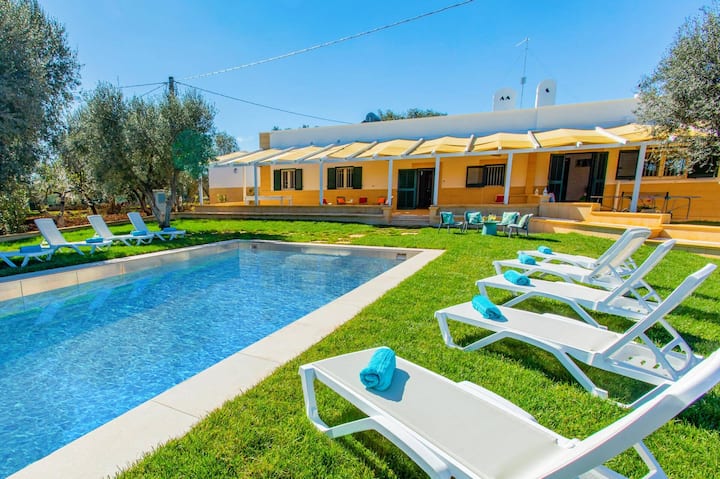 Villa Maria Rosaria By Villa Plus - Ceglie Messapica