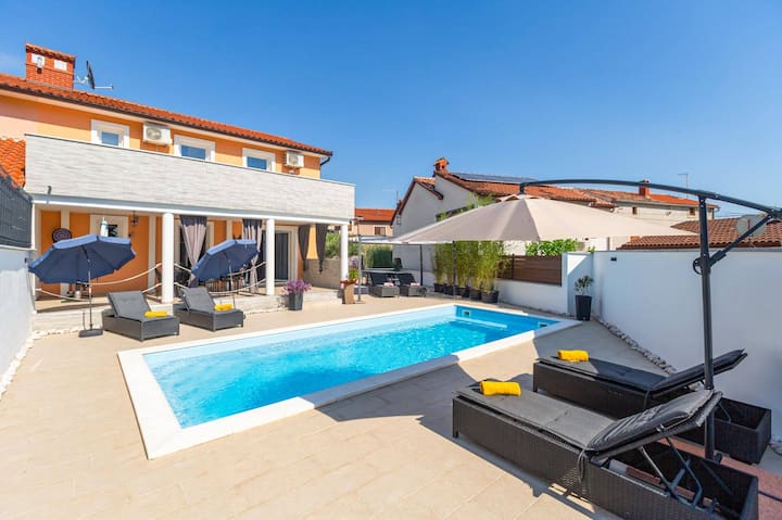 Villa Melani Vita By Villa Plus - Krnica