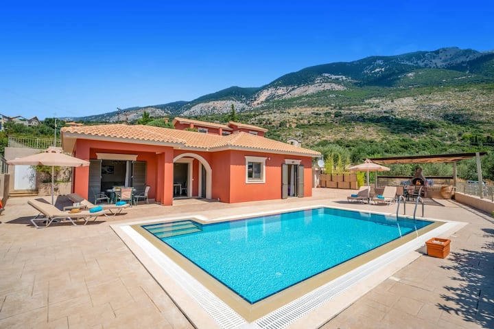 Villa Meliti Kefalonia By Villa Plus - Kefaloniá