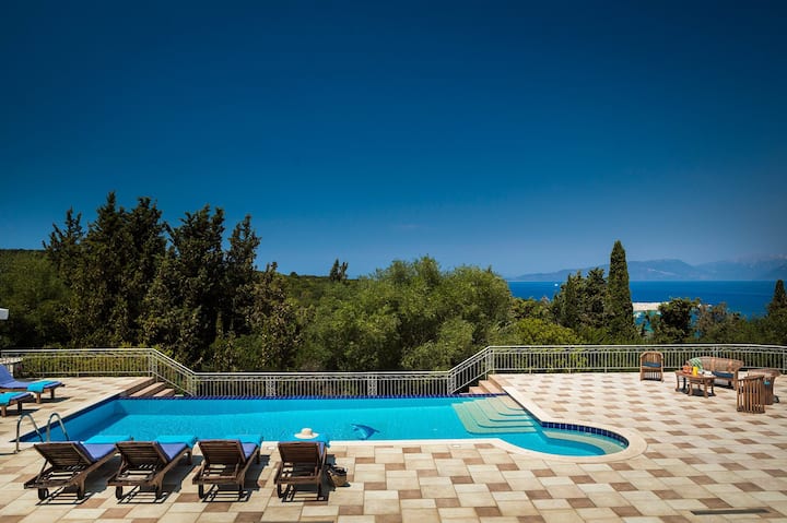 Villa Neptune Fiskardo By Villa Plus - Fiskardo