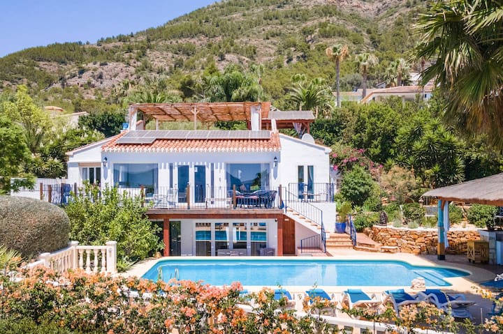 Villa Nirvana By Villa Plus - Dénia