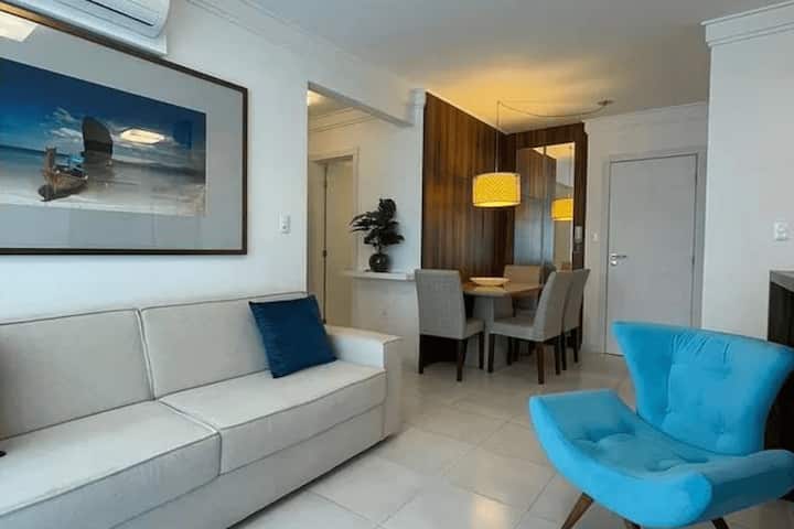 Recanto Do Cardeal 405-1 - Apartamento Em Bombas - Roupa De Cama & Toalhas Inclusas - Excelente Custo Beneficio - Bombinhas