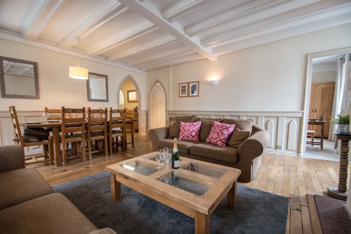 Lutetia Apartment, Ski, Chamonix All Year - Courmayeur