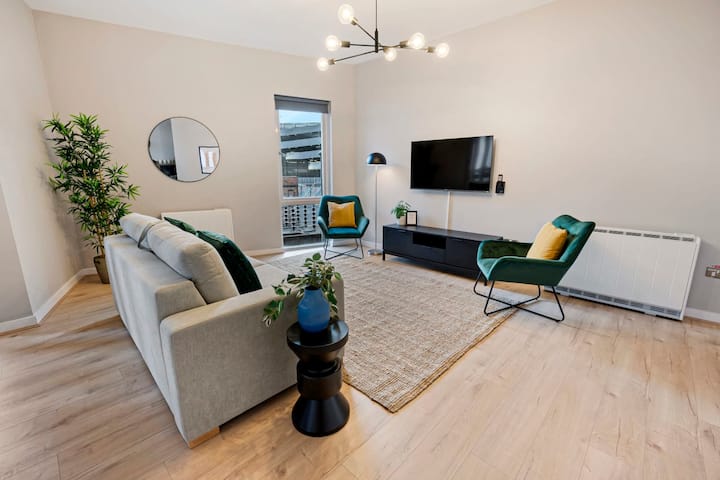 Host & Stay | Ropewalks Quarters V - Liverpool