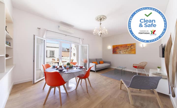 B13 - Patio Apartment In Casa Feliz - Lagos